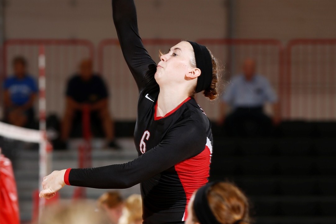Cara Howell - Women's Volleyball - North Central College Athletics