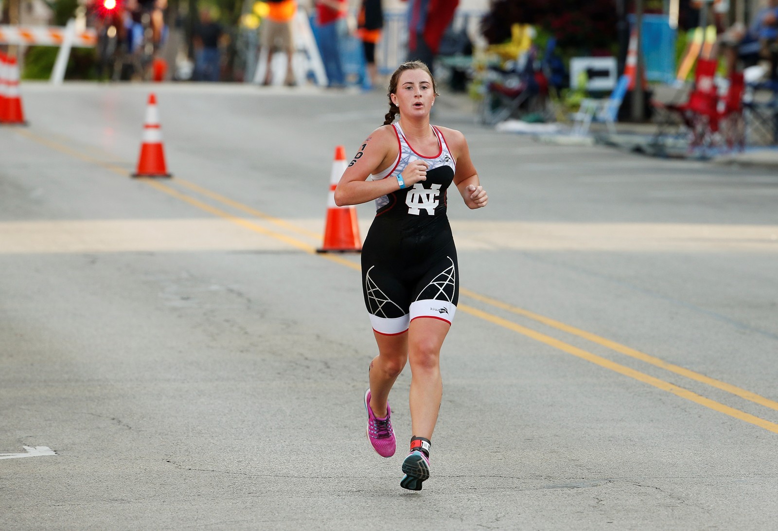 Grace Miller - Women's Triathlon - North Central College Athletics