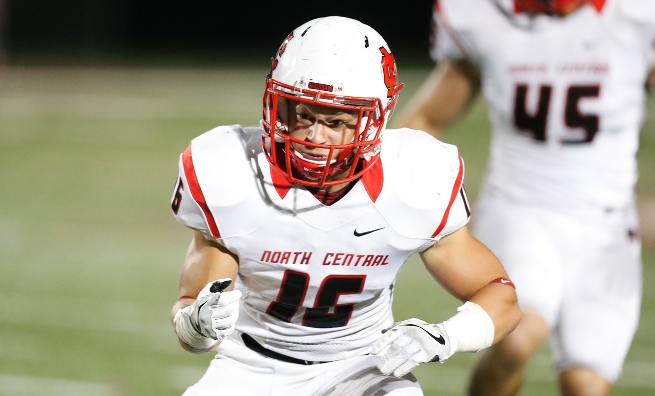 Jason Ochoa - Football - North Central College Athletics