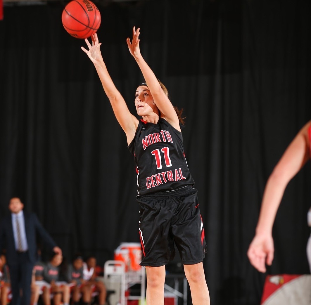 Michaela Reedy - Women's Basketball - North Central College Athletics