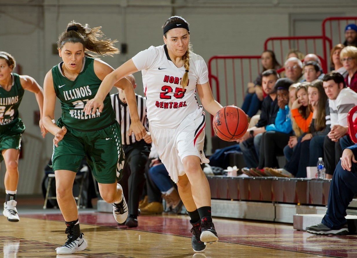 Selena Juarez - Women's Basketball - North Central College Athletics