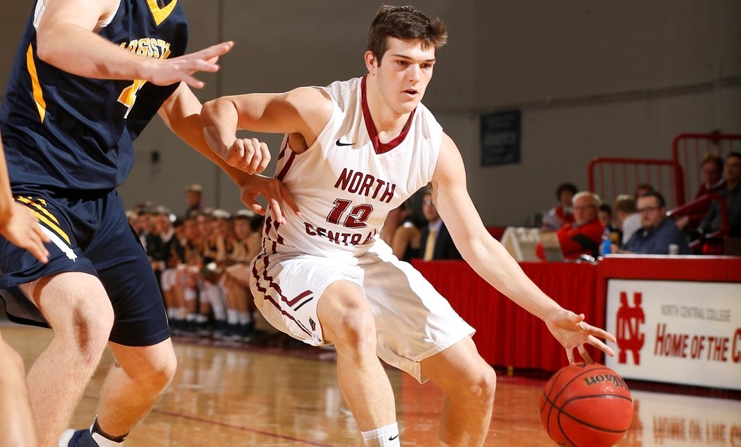 Clint Koehler - Men's Basketball - North Central College Athletics