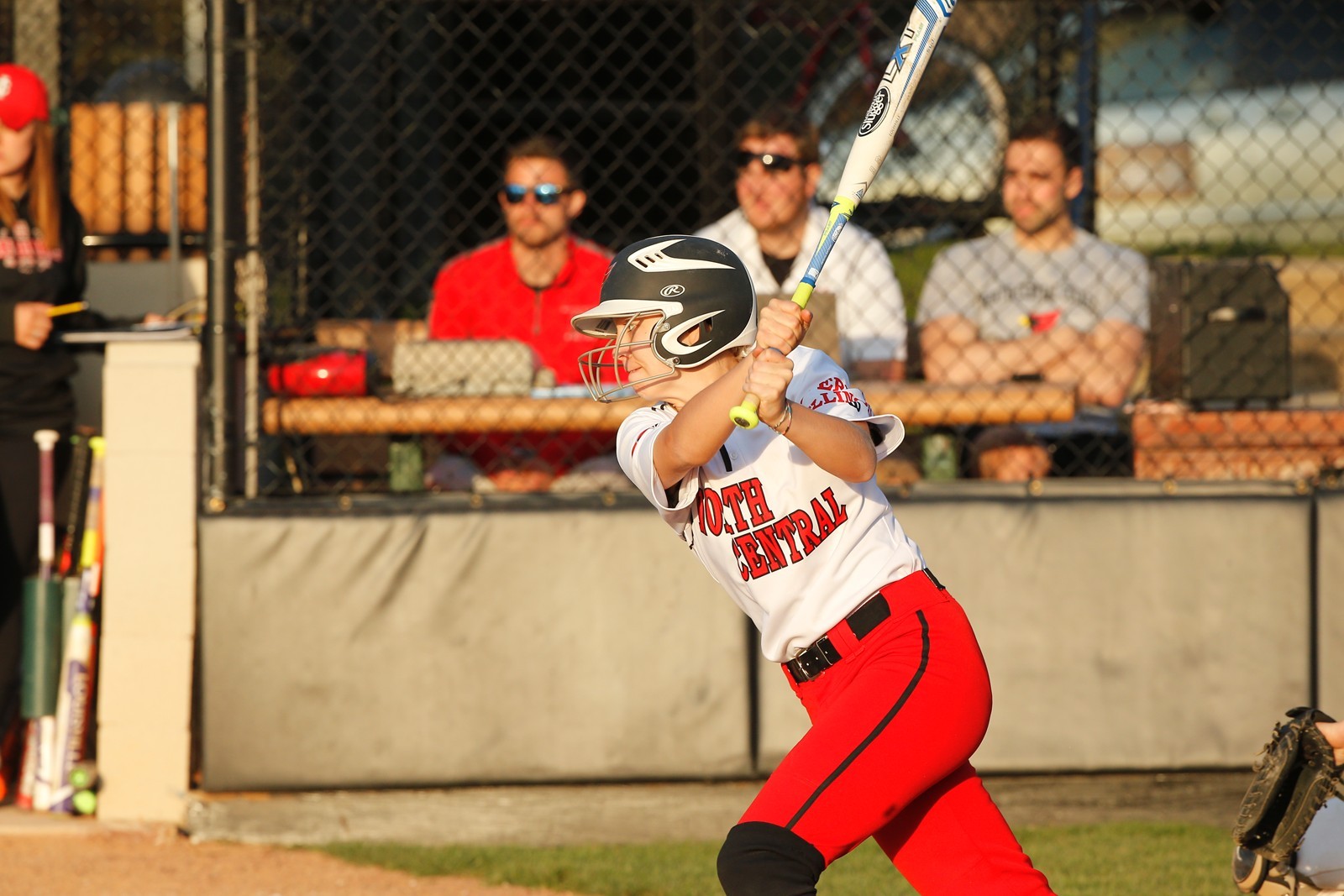 Madison O'Donnell - Softball - North Central College Athletics