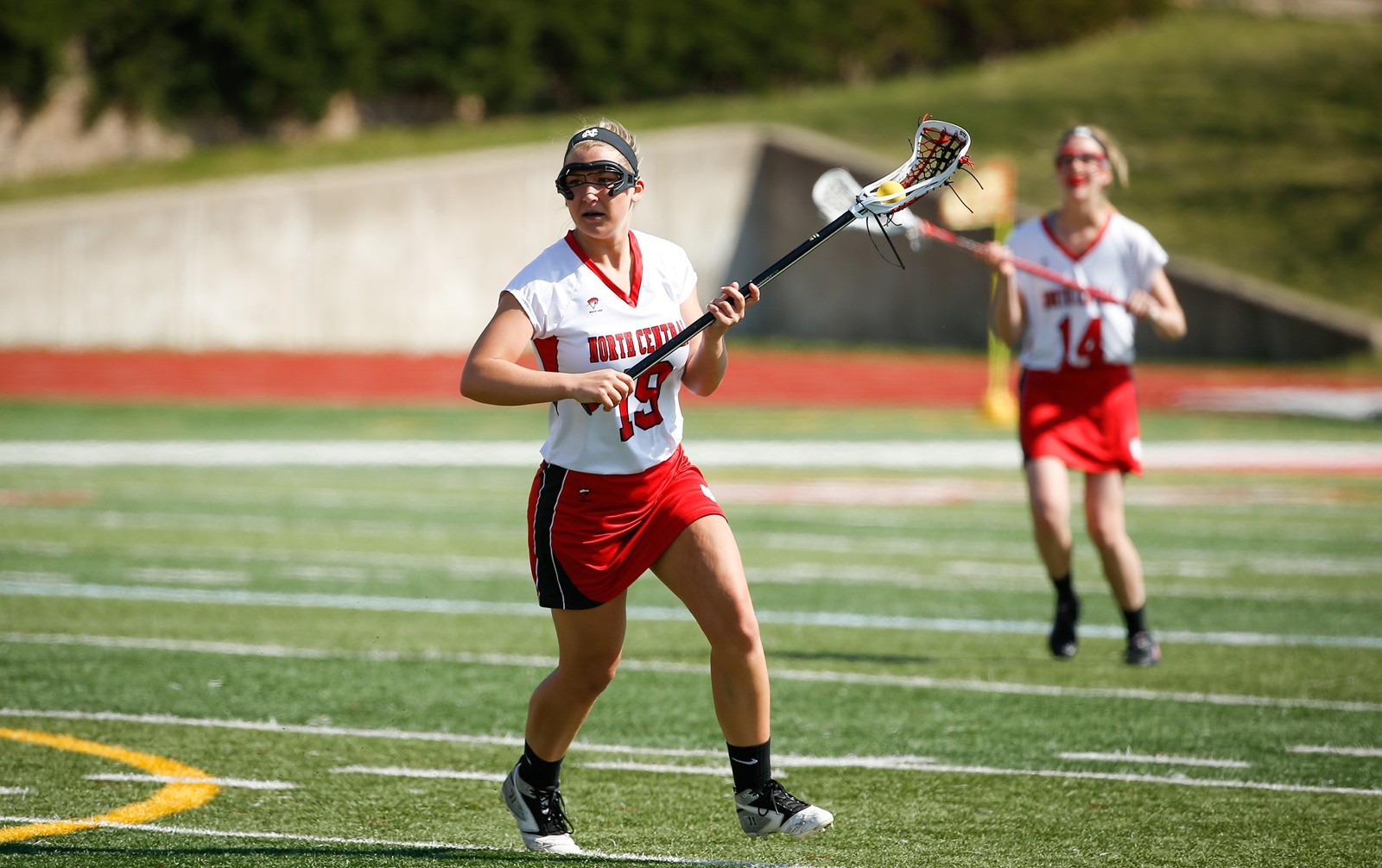 Madison Maas - Women's Lacrosse - North Central College Athletics