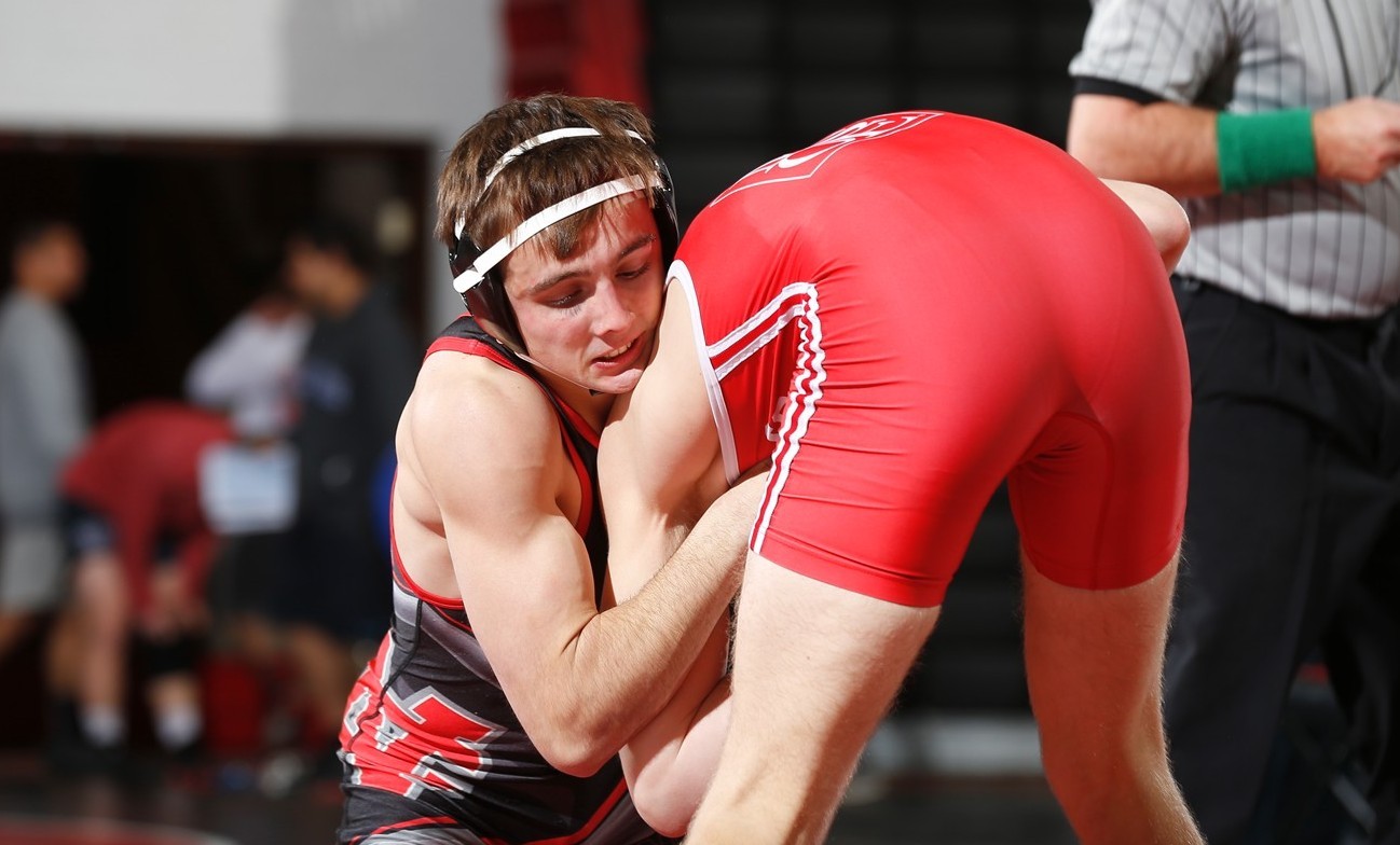 Connor Waugh - Men's Wrestling - North Central College Athletics