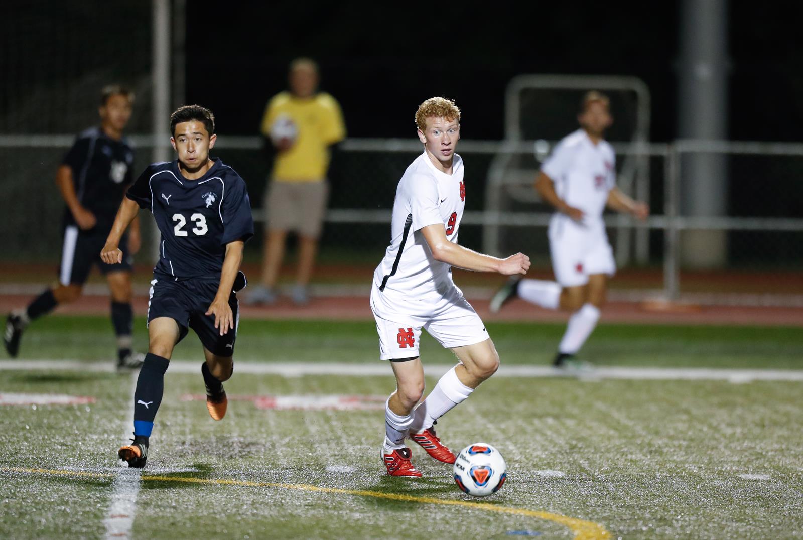 Gavin Sanchez - Men's Soccer - North Central College Athletics