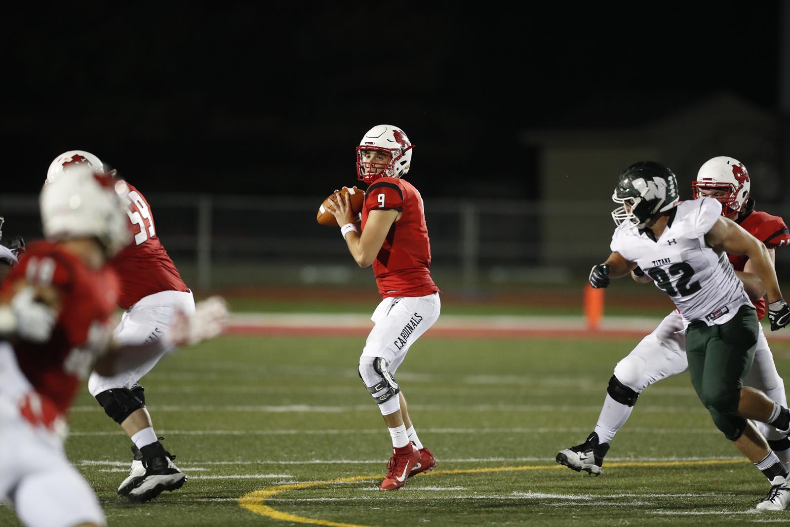 Rutter, Judka Claim Player of the Week Accolades - North Central ...