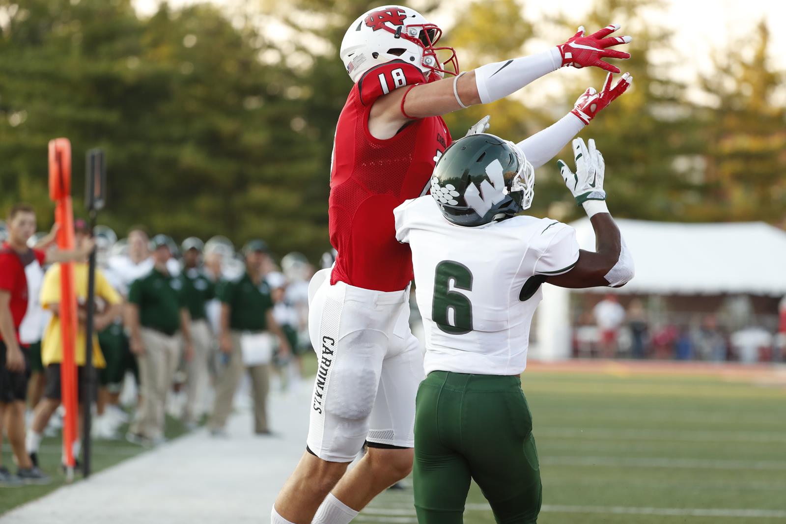 Ryan Kuhl - Football - North Central College Athletics