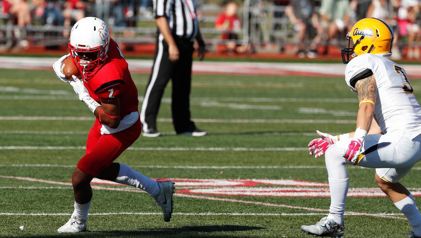 Jalen Dennis - Football - North Central College Athletics