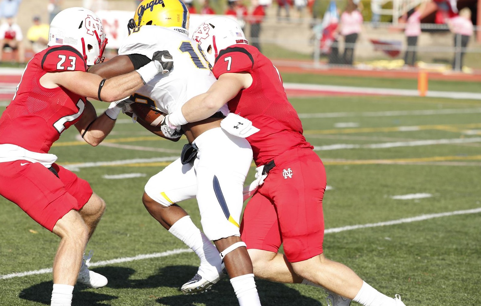 Bryan Beauchamp - Football - North Central College Athletics