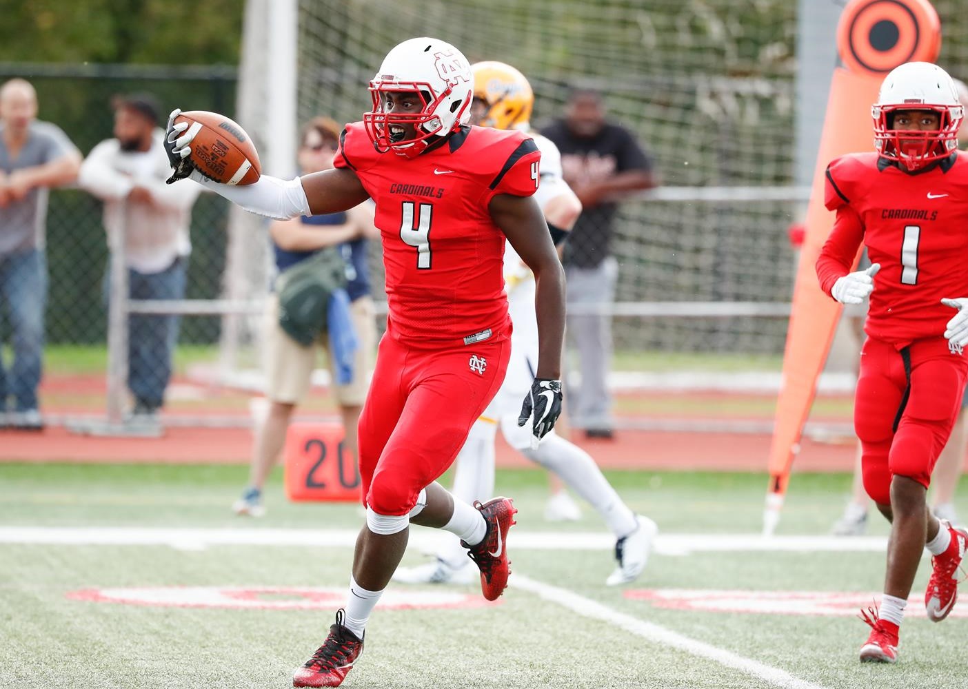 J.P. Sikora - Football - North Central College Athletics