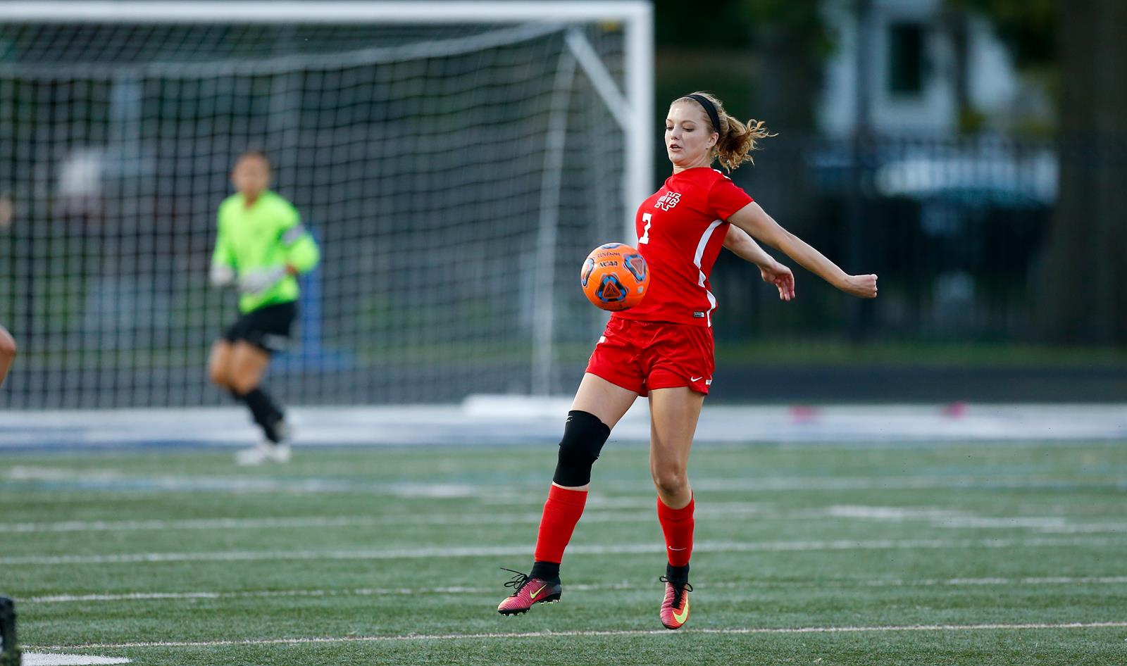 Emily Gaither - Women's Soccer - North Central College Athletics