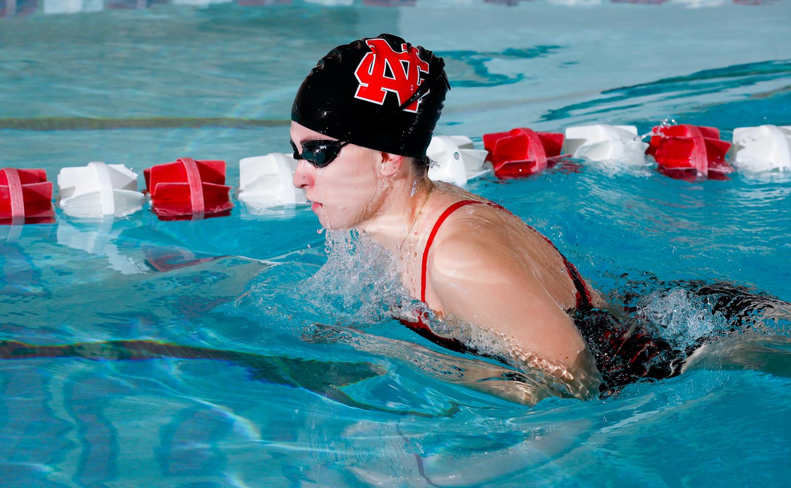 Marissa Hoppe - Women's Swimming and Diving - North Central College ...