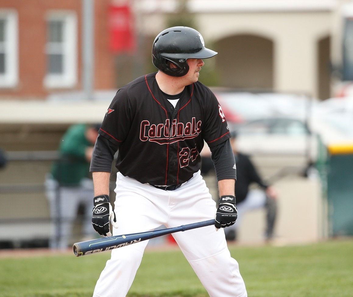 John McLaughlin - Baseball - North Central College Athletics