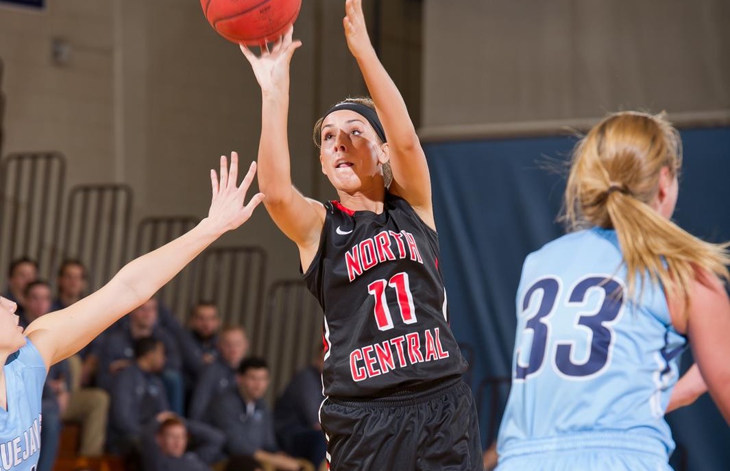 Michaela Reedy - Women's Basketball - North Central College Athletics