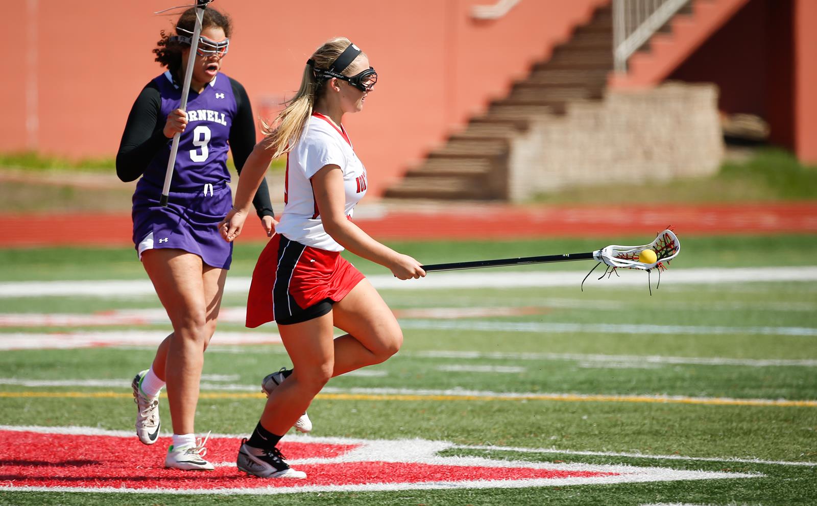 Madison Maas - Women's Lacrosse - North Central College Athletics