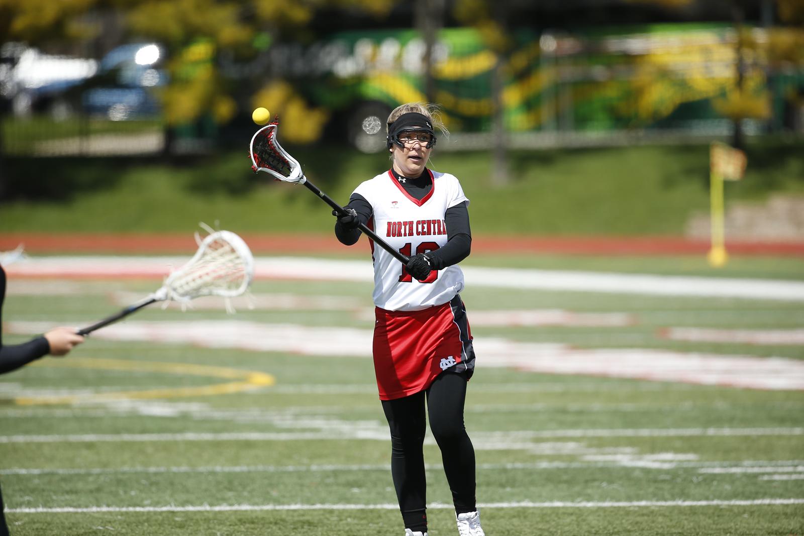 Madison Maas - Women's Lacrosse - North Central College Athletics