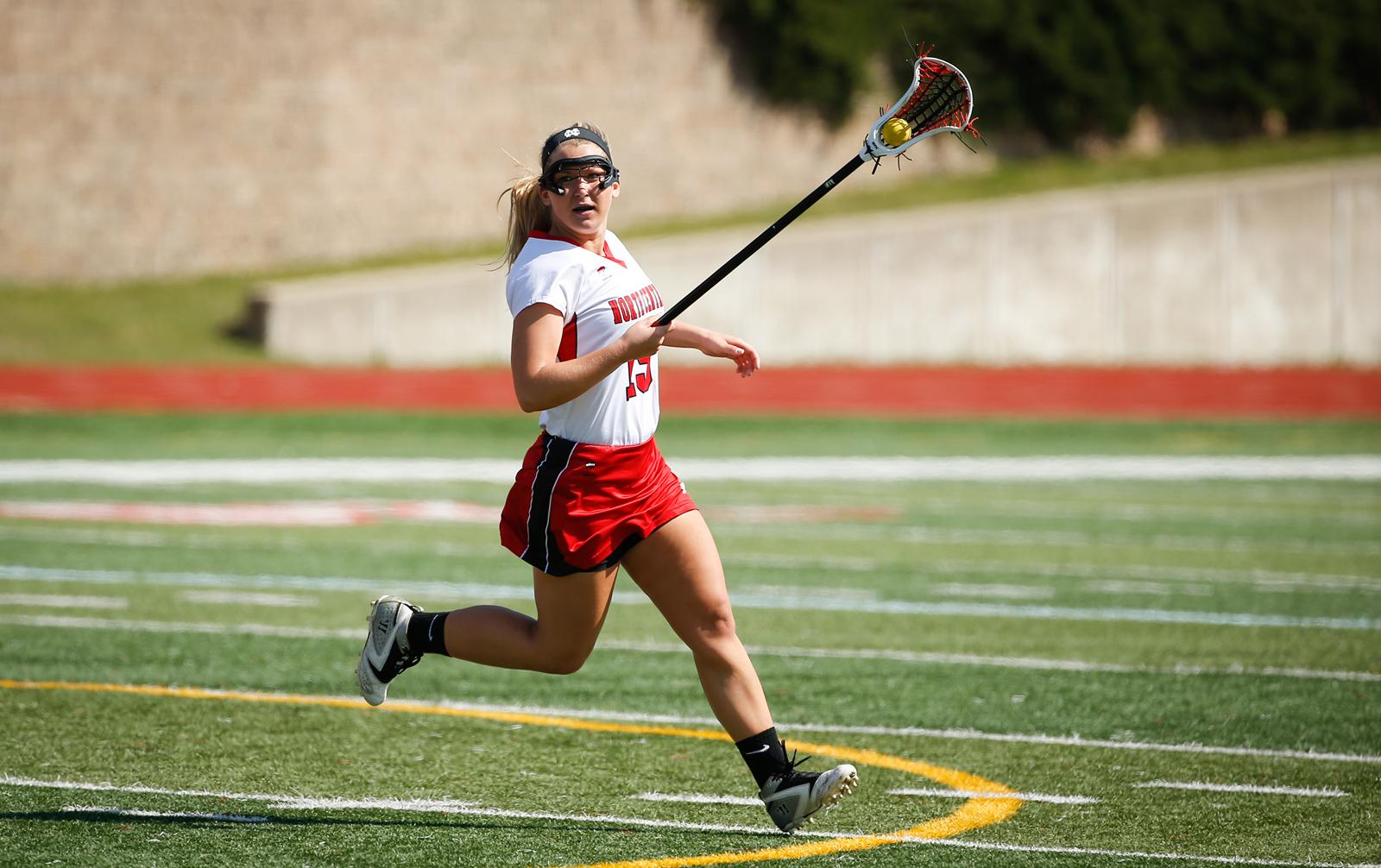 Madison Maas - Women's Lacrosse - North Central College Athletics