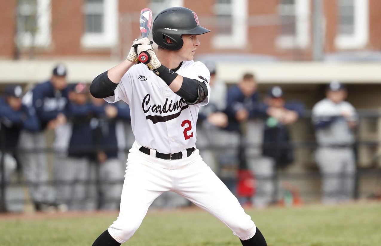Adam Nelson - Baseball - North Central College Athletics