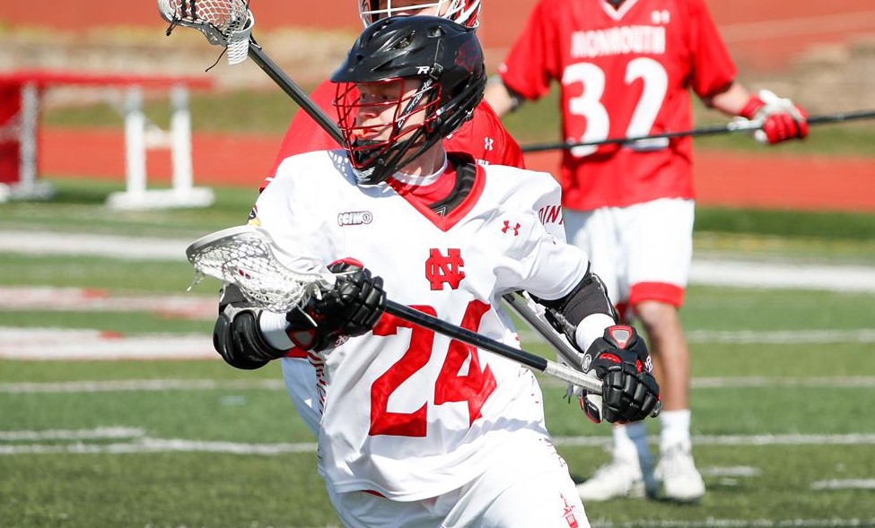 Tanner James - Men's Lacrosse - North Central College Athletics