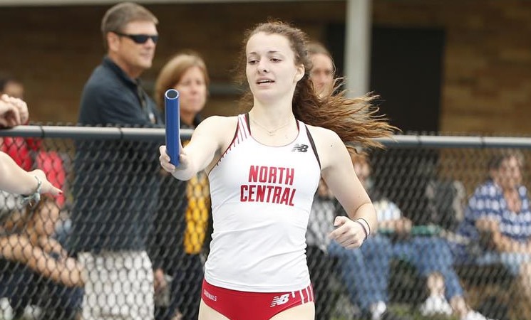 Allison Hartman - Women's Track and Field - North Central College Athletics