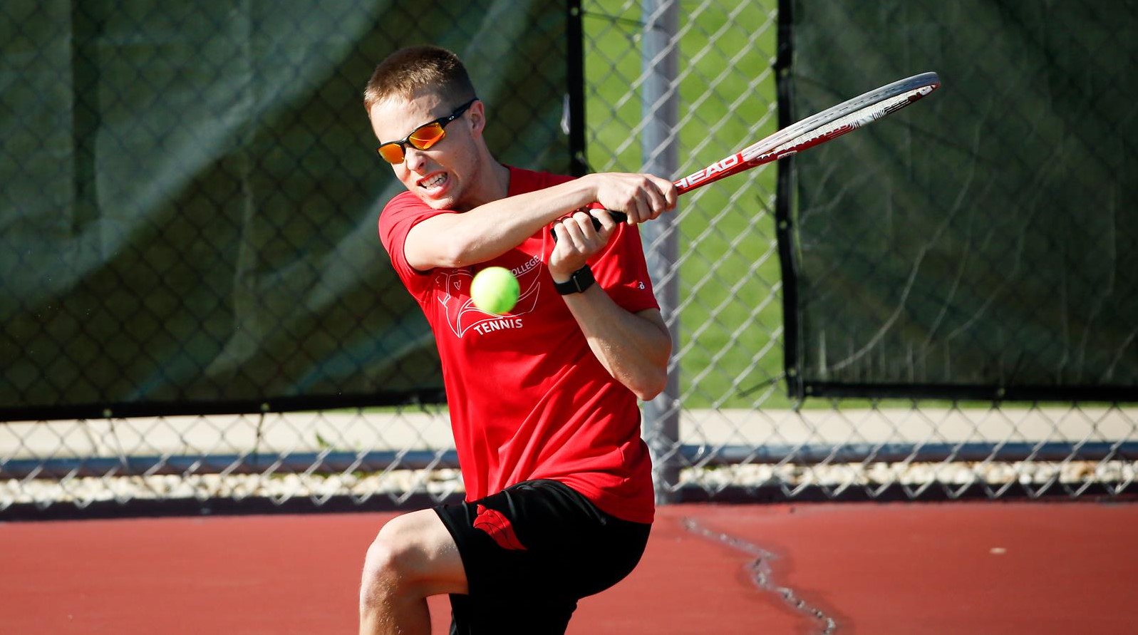 Adam Winters - Men's Tennis - North Central College Athletics