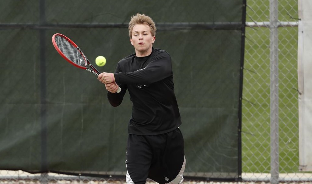 Tyler Bussell - Men's Tennis - North Central College Athletics