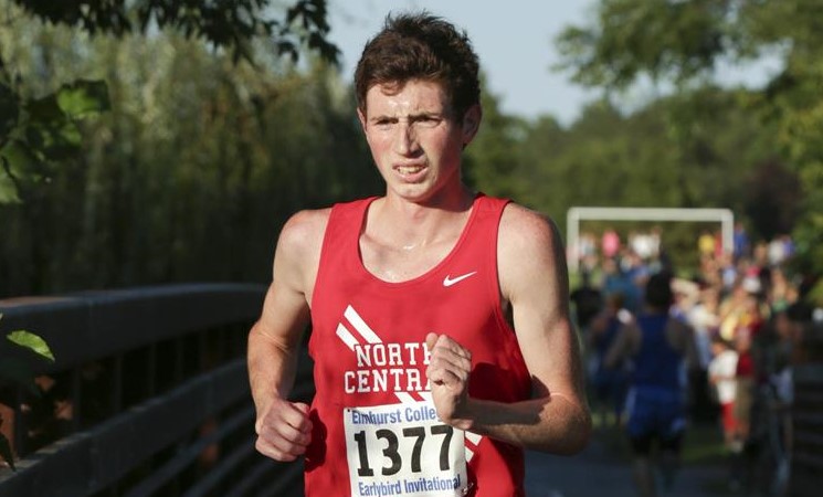 Nolan McKenna - Men's Cross Country - North Central College Athletics
