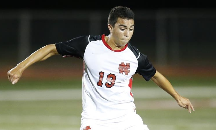 Steven Abalos - Men's Soccer - North Central College Athletics