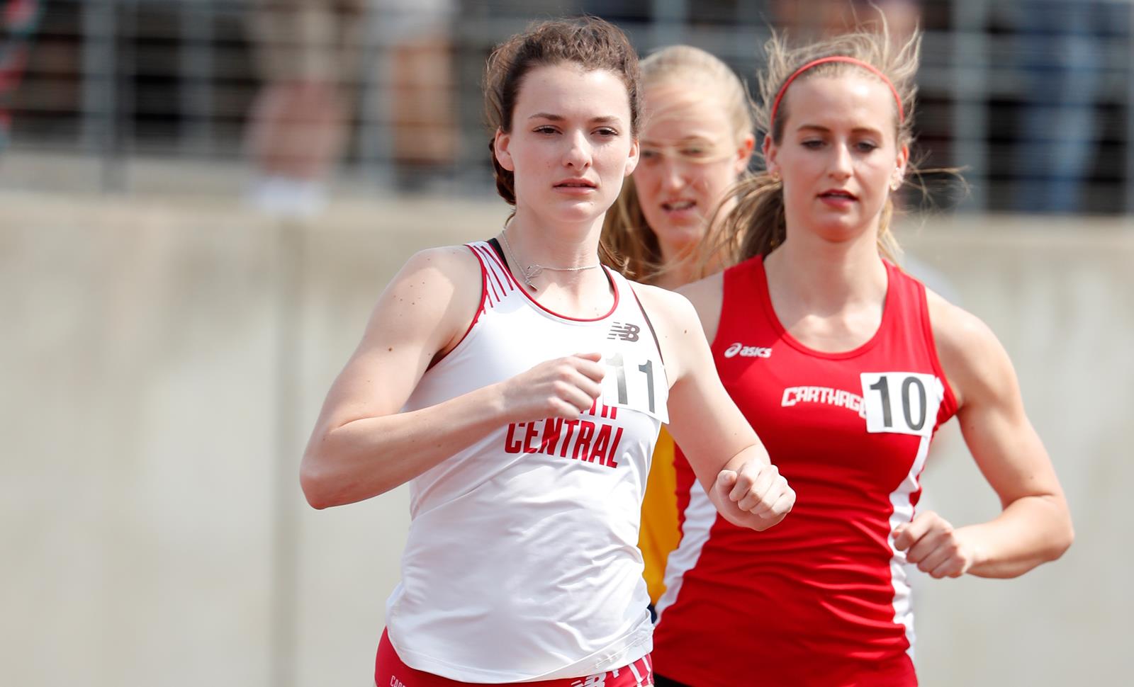 Allison Hartman - Women's Track and Field - North Central College Athletics