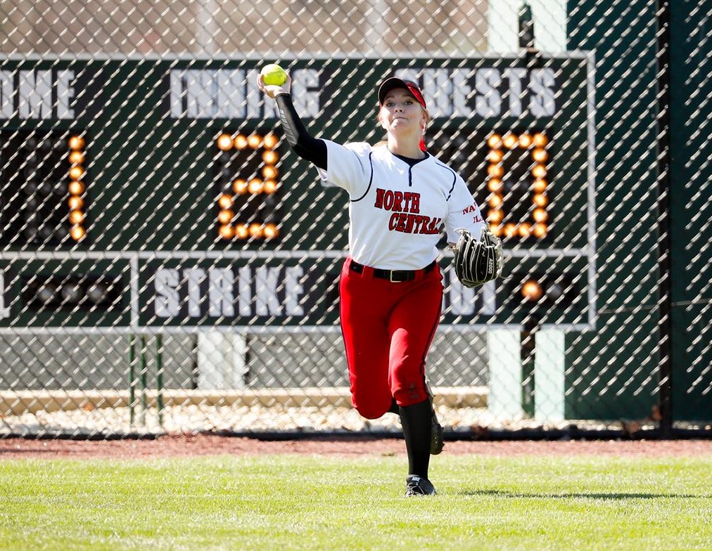 Madison O'Donnell - Softball - North Central College Athletics