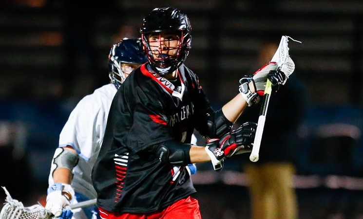 Nick Pardo - Men's Lacrosse - North Central College Athletics