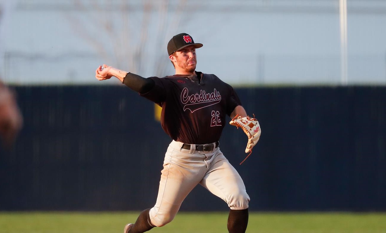 Michael Mateja - Baseball - North Central College Athletics