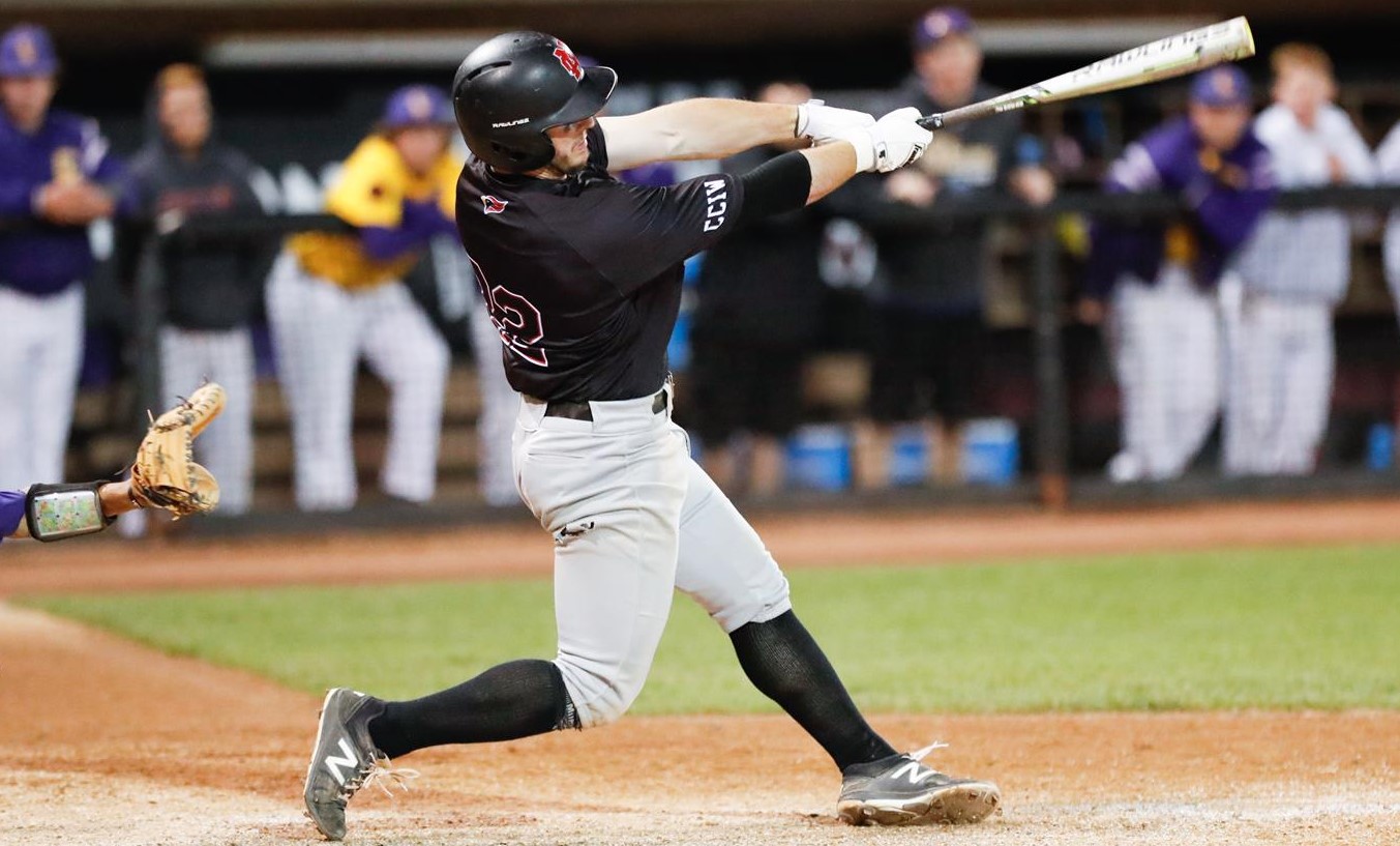 Michael Mateja - Baseball - North Central College Athletics