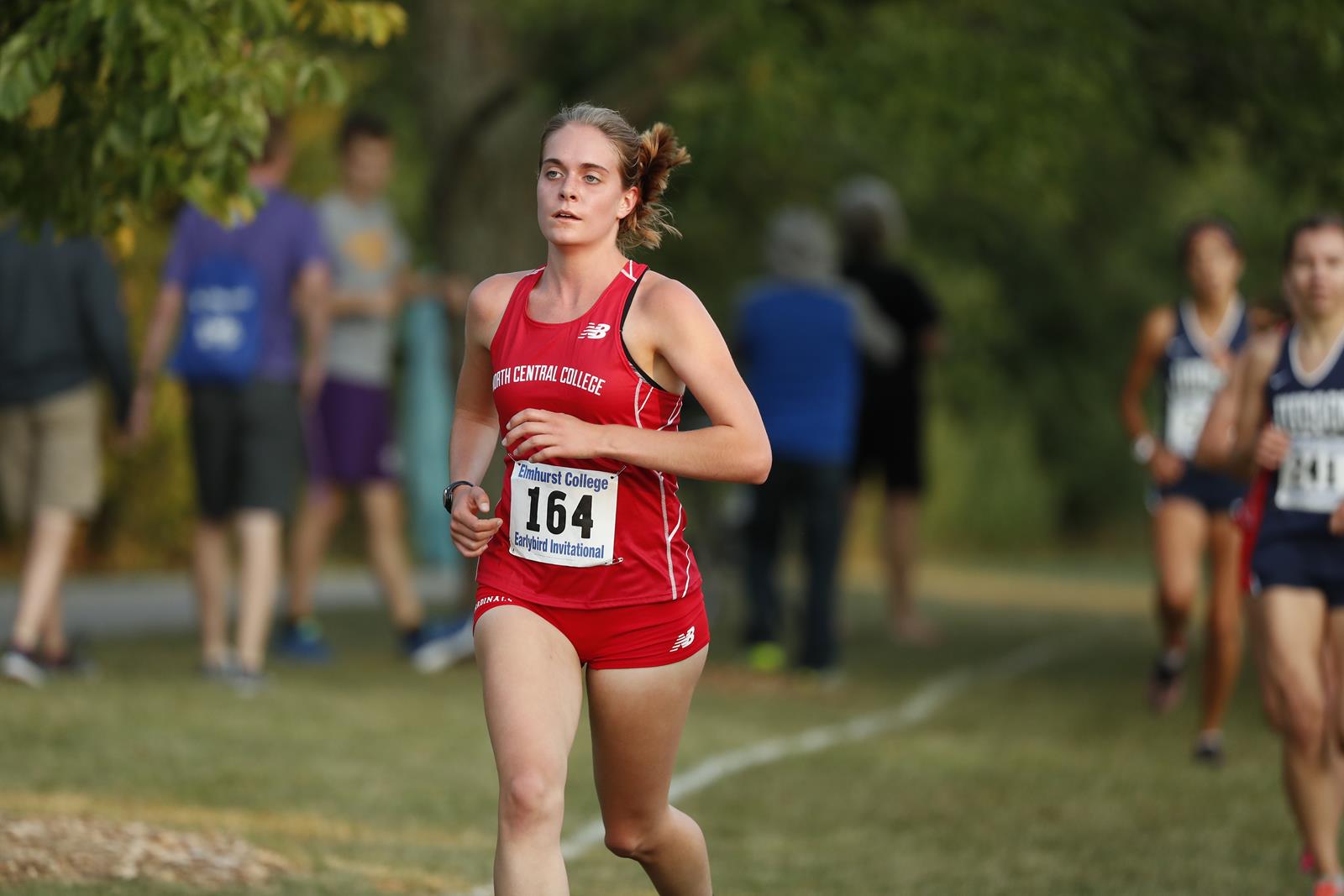 Emma Jourdan - Women's Cross Country - North Central College Athletics