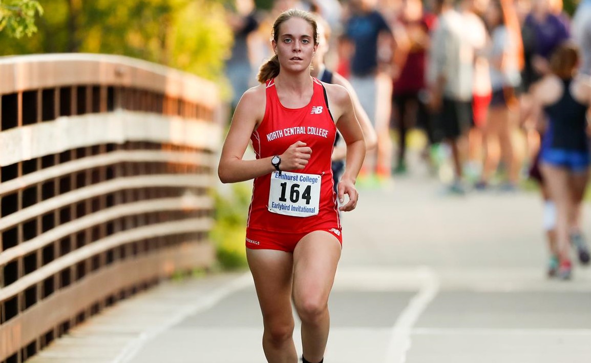 Emma Jourdan - Women's Cross Country - North Central College Athletics