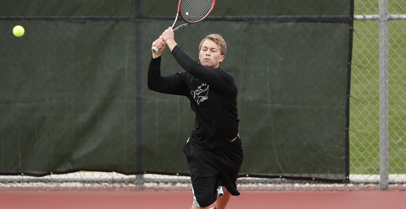 Tyler Bussell - Men's Tennis - North Central College Athletics