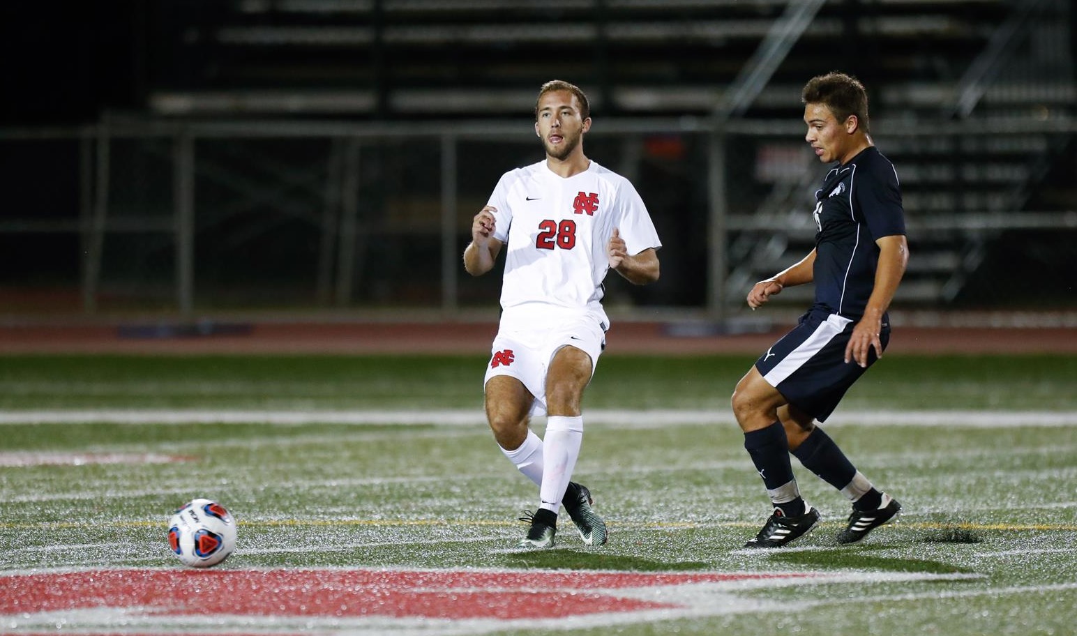 Jared Collier - Men's Soccer - North Central College Athletics