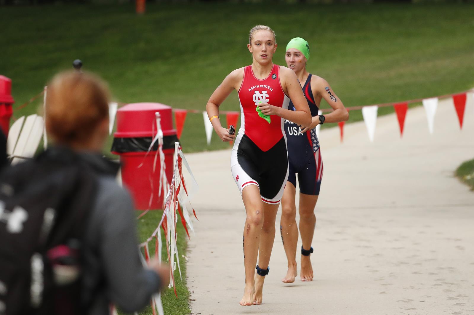 Naomi Hill - Women's Triathlon - North Central College Athletics