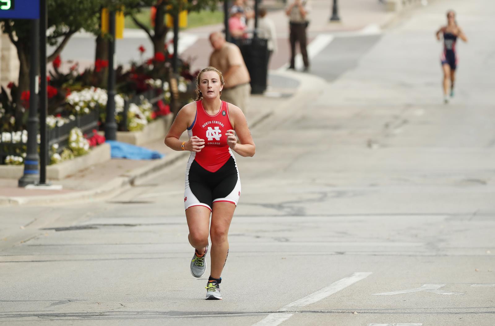 Grace Miller - Women's Triathlon - North Central College Athletics