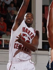Landon Gamble - Men's Basketball - North Central College Athletics