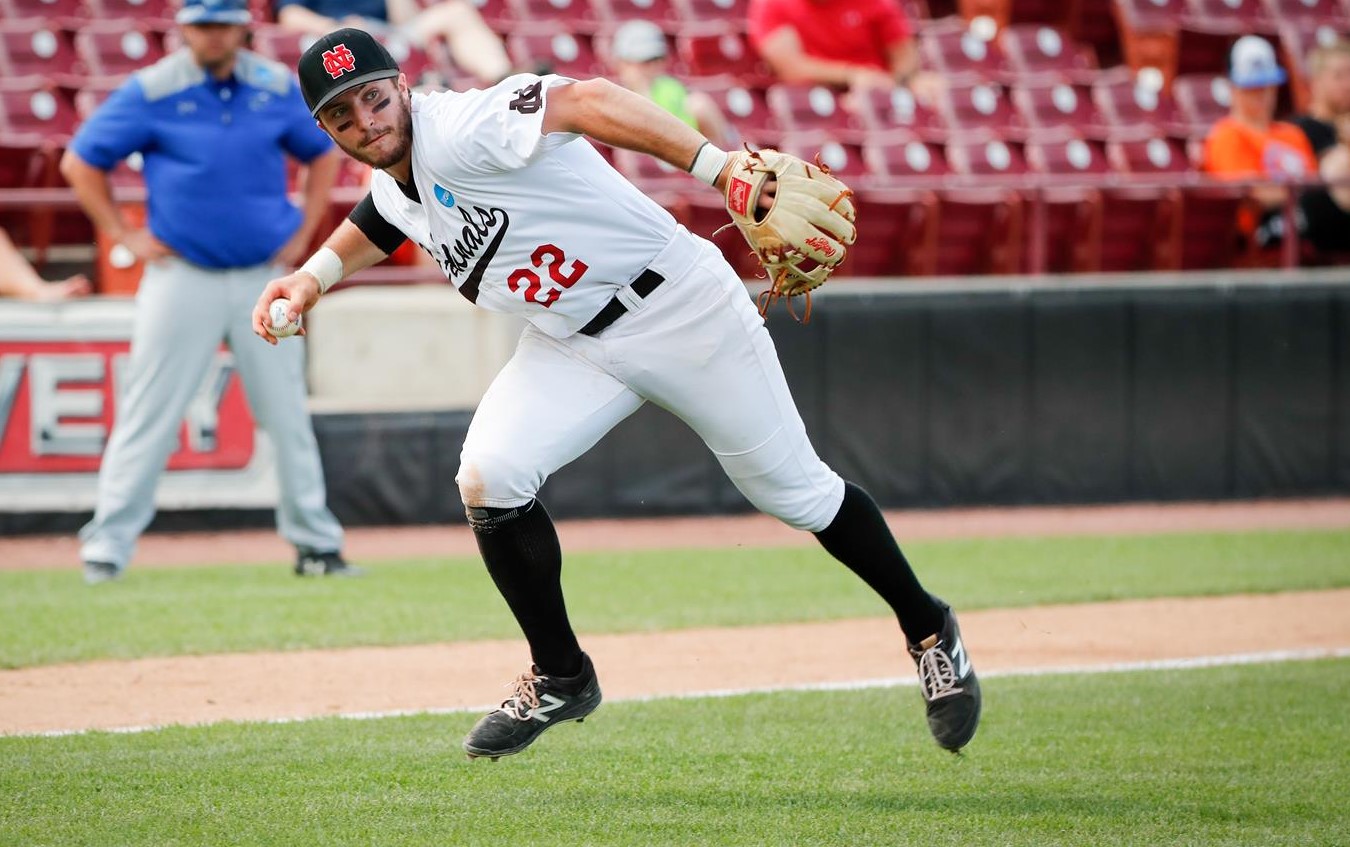 Michael Mateja - Baseball - North Central College Athletics