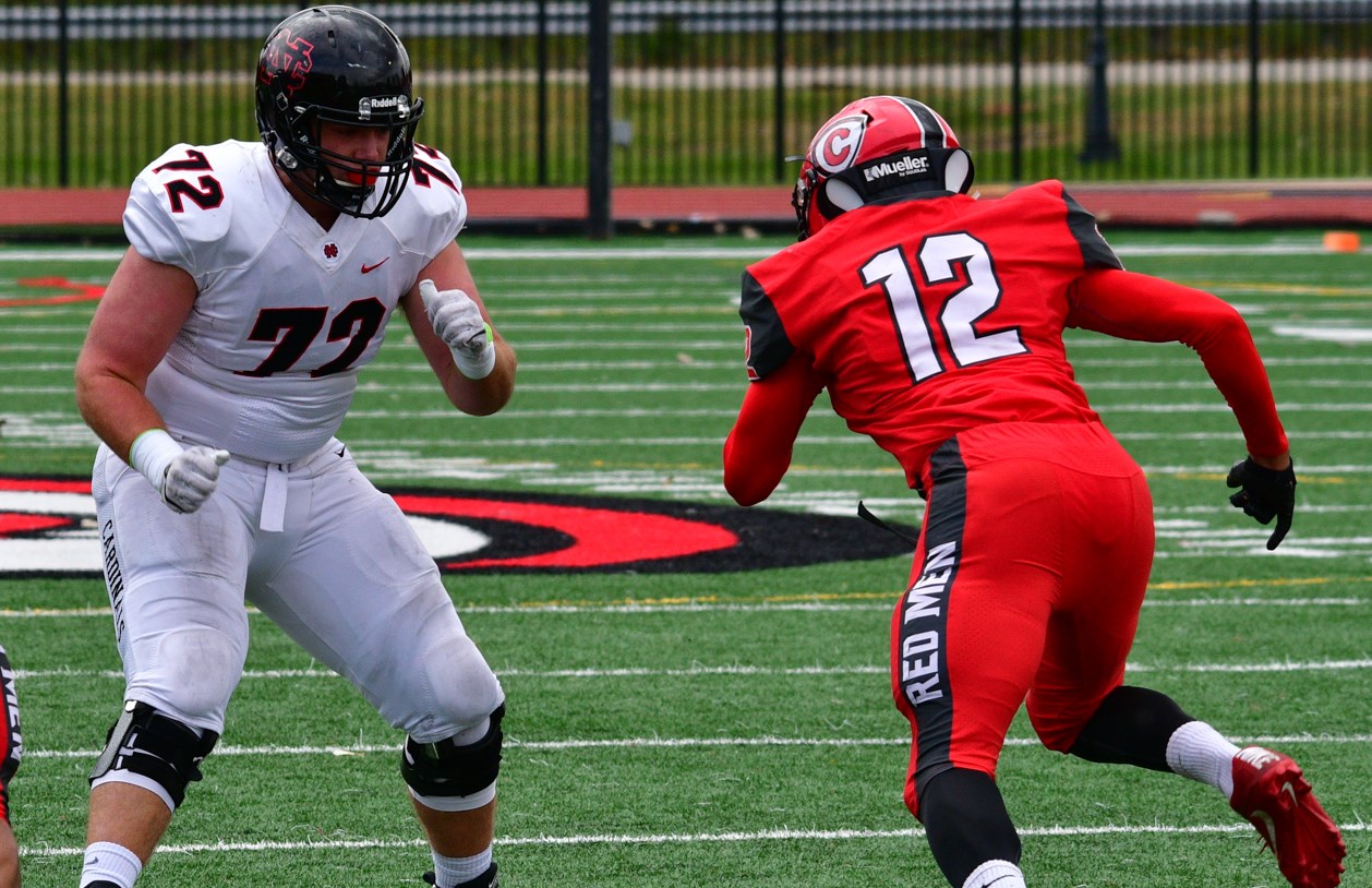 Will Ebert - Football - North Central College Athletics