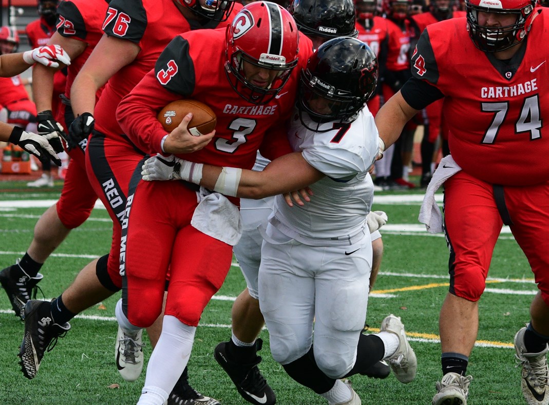 Bryan Beauchamp - Football - North Central College Athletics