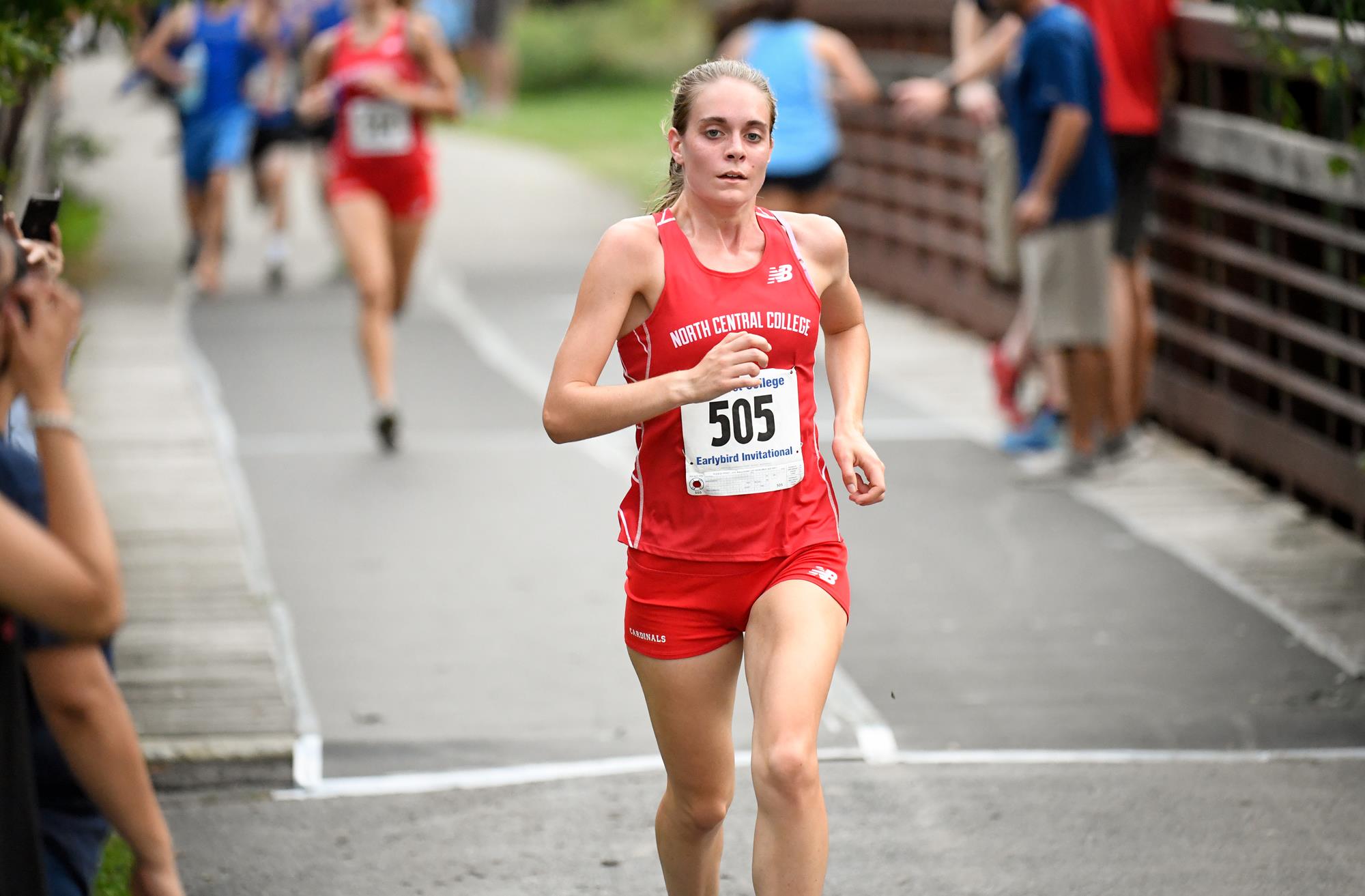 Emma Jourdan - Women's Cross Country - North Central College Athletics