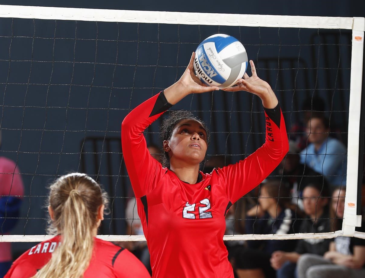 Maya Bryant - Women's Volleyball - North Central College Athletics