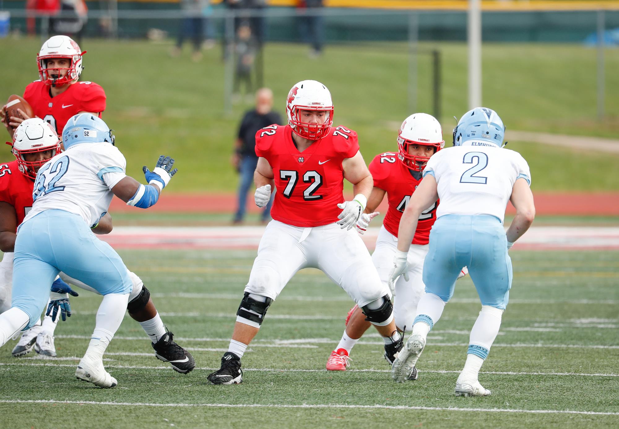 Will Ebert - Football - North Central College Athletics