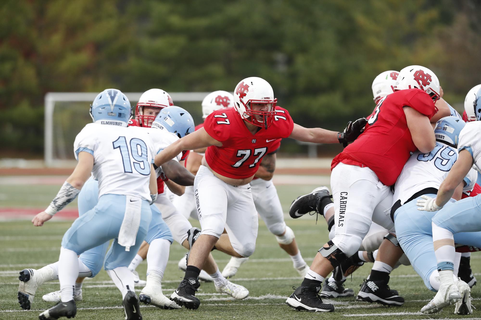Joseph Perilli - Football - North Central College Athletics