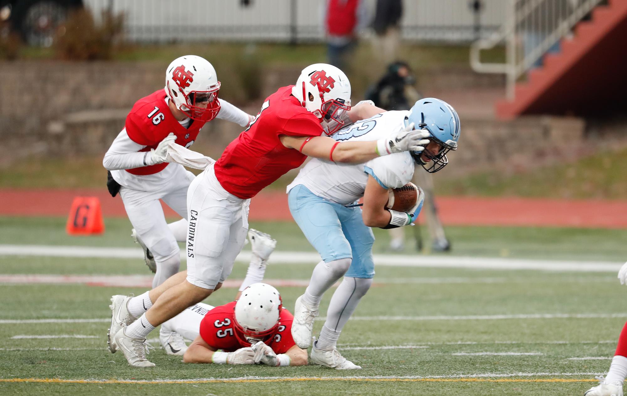 Bryan Beauchamp - Football - North Central College Athletics