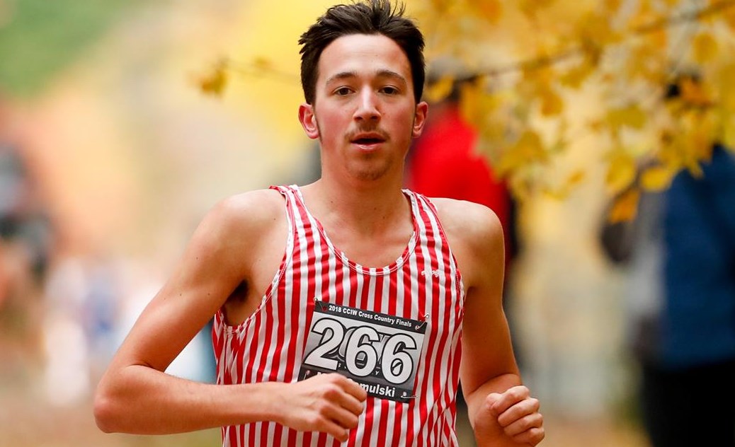 Matt Osmulski - Men's Cross Country - North Central College Athletics